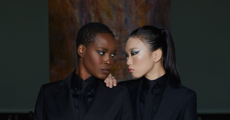 Alexandra Dobre - Timeless Elegance in Women's Suits