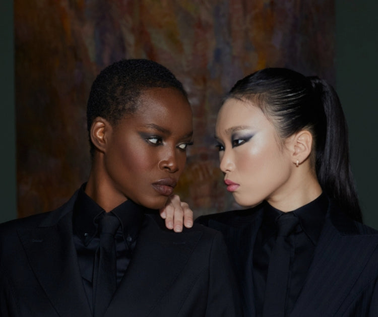 Alexandra Dobre - Timeless Elegance in Women's Suits