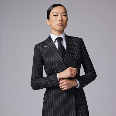 Alexandra Dobre - Timeless Elegance in Women's Suits