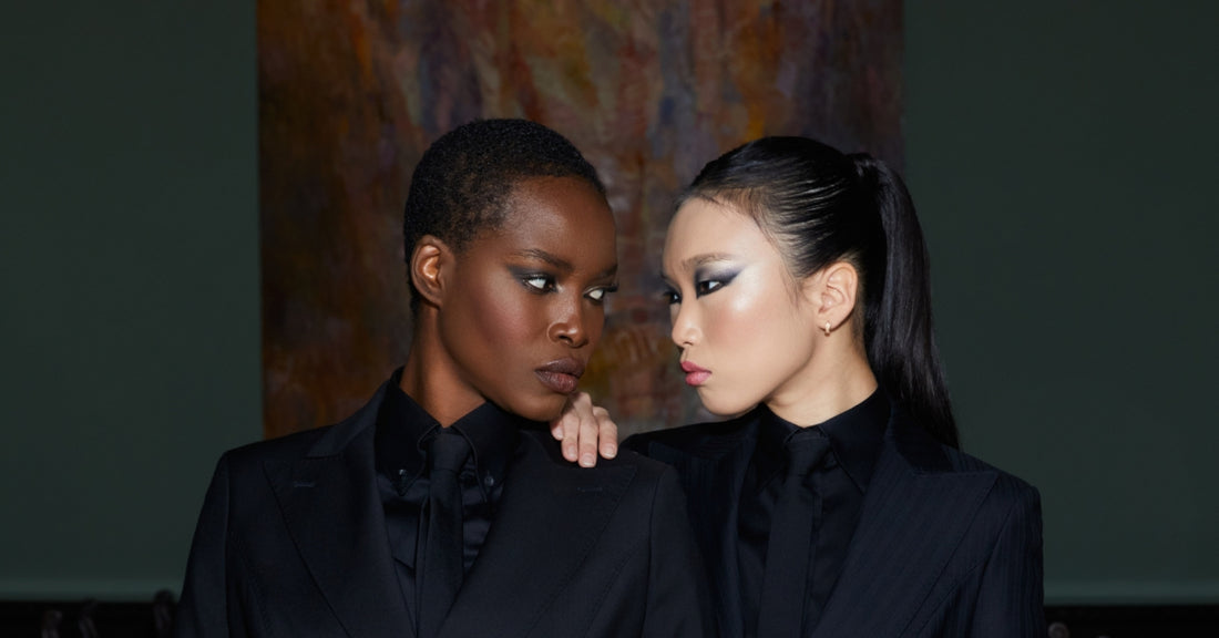 Alexandra Dobre - Timeless Elegance in Women's Suits